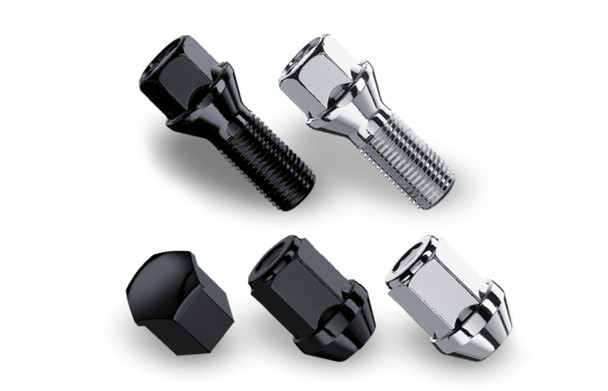 Bult/mutter | Rautamo